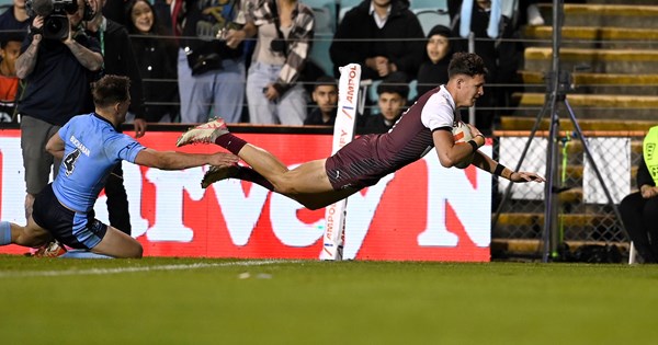NSW U19s v QLD U19s - Round 1, 2024 - Match Centre | NRL.com