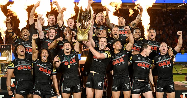 NRL 2024, top eight predictions, premiership winners prediction, expert ...