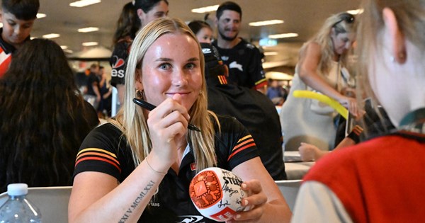 NRL 2024: All Stars, Indigenous, women, Jaime Chapman, Gold Coast ...