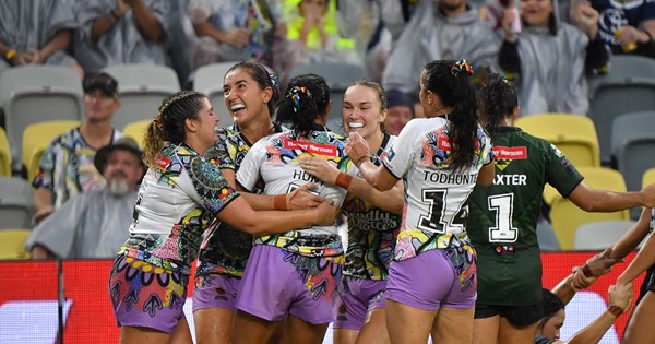 NRL All Stars, Women's All Stars, Indigenous All Stars, Māori All Stars ...
