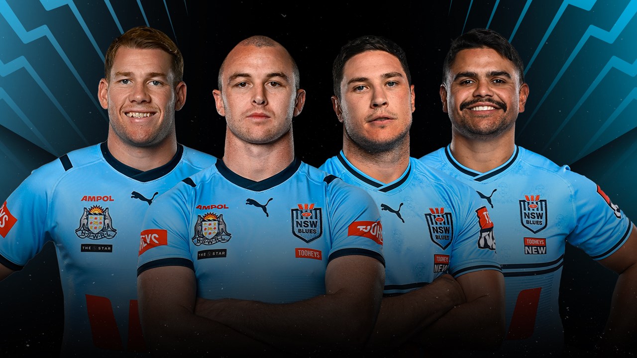 Nsw Announce State Of Origin Team Loop Png Papua New Guinea Rugby