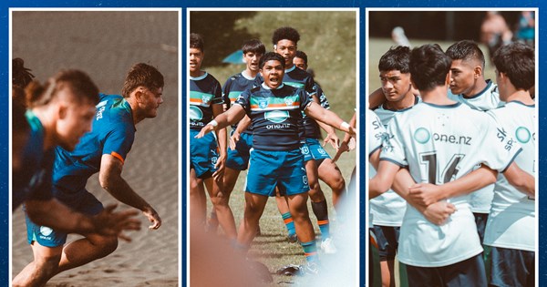 NRL 2024, New Zealand Warriors, Andrew McFadden, Tony Iro, Andrew ...