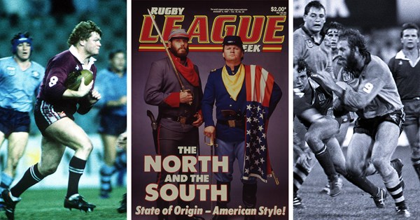 NRL 2024, Las Vegas, Paul Vautin, Rugby League Week, Fatty recalls ...