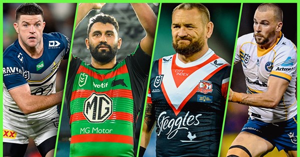 NRL 2024, milestones, records, 300 club, Jared Waerea-Hargreaves, Daly ...