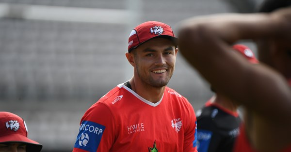 NRL 2024, NRL Fantasy, St George Illawarra Dragons, Kyle Flanagan ...