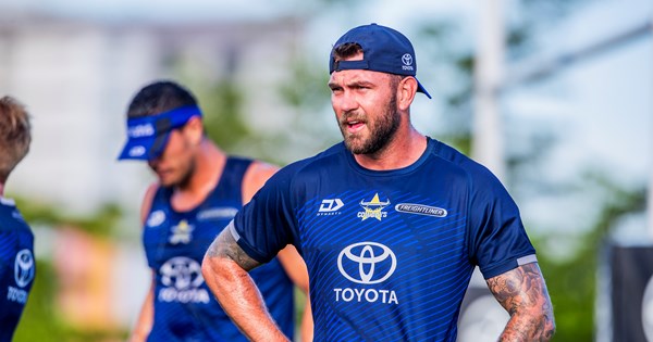 NRL 2024, North Queensland Cowboys, Kyle Feldt, 200 games, milestones ...
