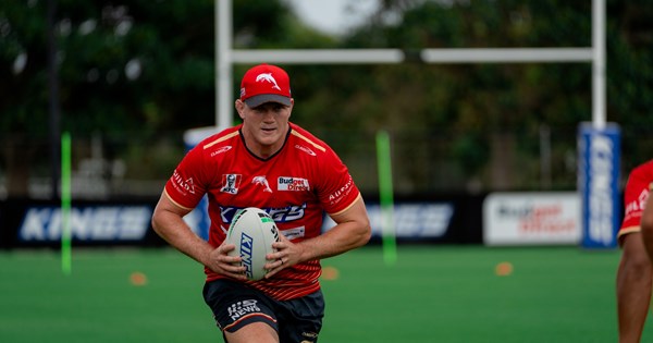 NRL 2024, The Dolphins, Tom Gilbert ready to earn jersey back after ...
