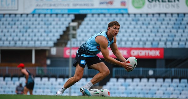 NRL 2024, Warriors v Sharks, Blayke Brailey, Jayden Brailey, Cronulla ...