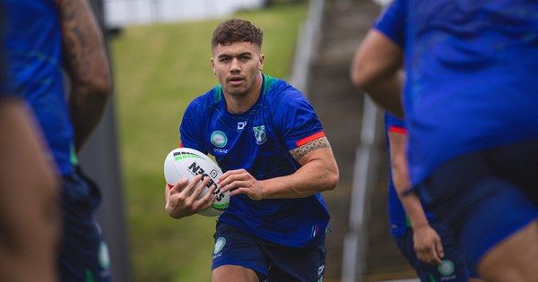 NRL 2024, New Zealand Warriors, Chanel Harris-Tavita, signings ...