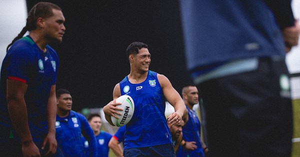 NRL 2024, New Zealand Warriors, Roger Tuivasa-Sheck, RTS, Andrew ...
