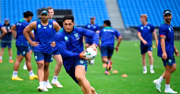 NRL 2024, New Zealand Warriors, Roger Tuivasa-Sheck, Timana Tahu, what ...