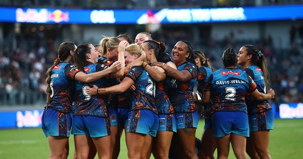 Indigenous All Stars overcome loss of Dibb to snatch late victory | NRL.com