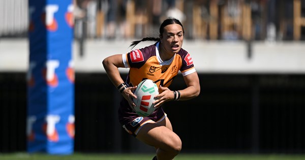 David Middleton's 2024 NRLW Team of the Year | NRL.com