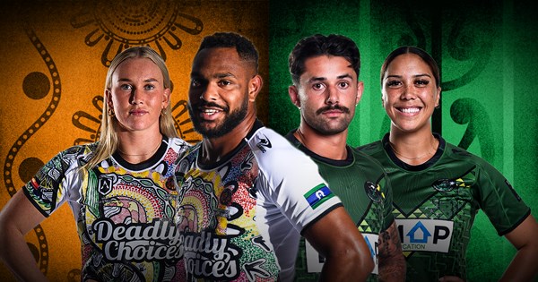 2025 Harvey Norman All Stars teams | NRL.com