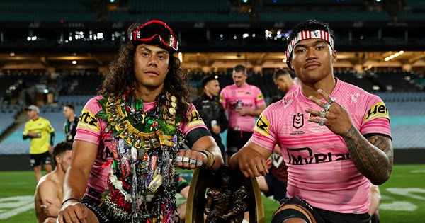 David Middleton's 2024 NRL Team of the Year | NRL.com
