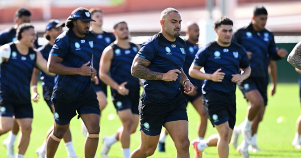 NRL 2025, New Zealand Warriors, Dylan Walker, leadership, healthy ego ...