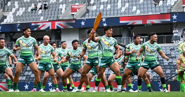 NRL 2025: Valentine Holmes, Karmichael Hunt; Cook Islands Aitu vow to ...