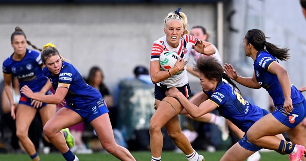 NRL 2025: Jasmin Strange, England, mother, heritage, eligibility tweak ...