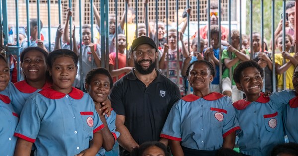 NRL 2025: PNG Kumuls great Justin Olam backs Papua New Guinea pathways ...