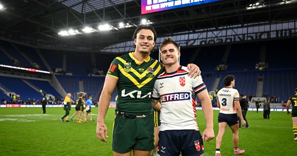 NRL 2026, Gold Coast Titans, Tino Fa'asuamaleaui, AJ Brimson, Josh ...