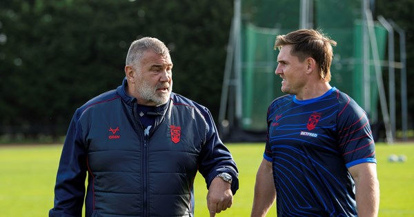 NRL 2025: Aj Brimson, Morgan Smithies called into England squad for ...