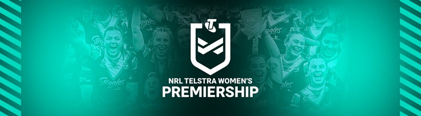 NRLW Premiership