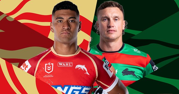 Dolphins v Rabbitohs - Round 1, 2025 - Match Centre | NRL.com
