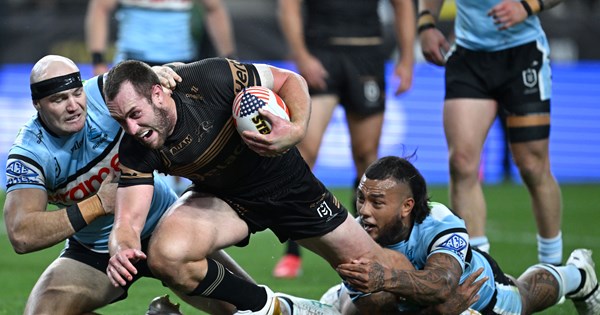 Panthers v Sharks - Round 1, 2025 - Match Centre | NRL.com