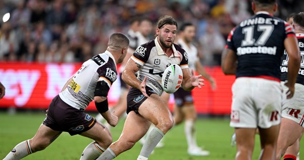 Roosters v Broncos - Round 1, 2025 - Match Centre | NRL.com