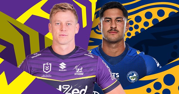 NRL 2025, match preview, Melbourne Storm v Parramatta Eels, official ...