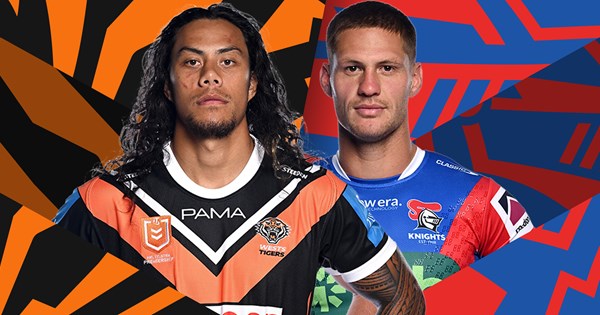 NRL 2025, Round 1, Wests Tigers, Newcastle Knights, match preview ...