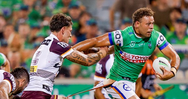 Raiders v Broncos - Round 2, 2025 - Match Centre | NRL.com