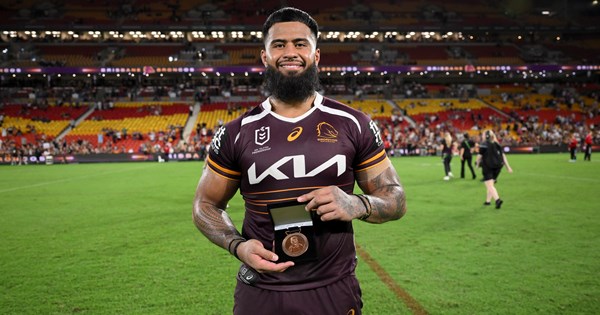 NRL 2025, Dally M Medal, round 3 votes, leaderboard | NRL.com