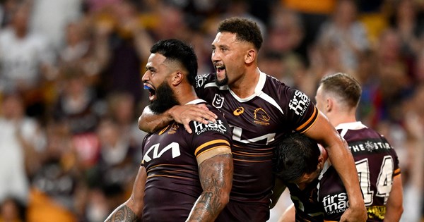 NRL 2025, round 3, live blog, Roosters, Warriors, Broncos, Cowboys ...