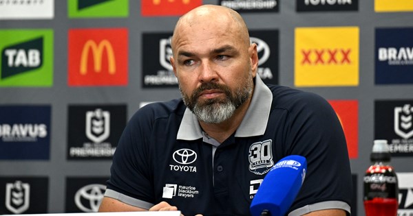 Todd Payten comments | NRL.com