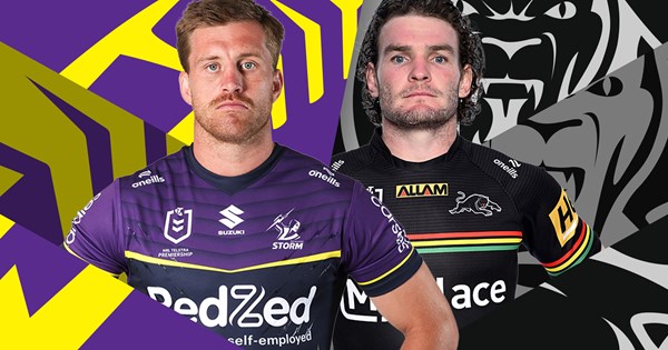 NRL 2025, round 3, Melbourne Storm, Penrith Panthers, preview, official ...