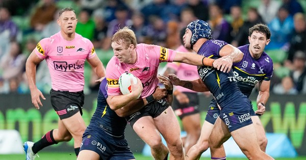 Storm v Panthers - Round 3, 2025 - Match Centre | NRL.com