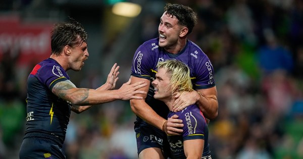 NRL 2025, round 3, live blog, Melbourne Storm, Penrith Panthers ...