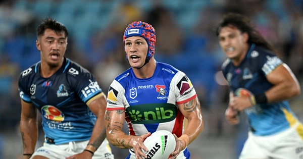 Titans v Knights - Round 3, 2025 - Match Centre | NRL.com