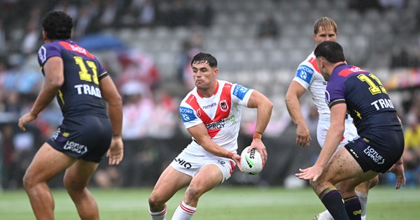 Dragons v Storm - Round 4, 2025 - Match Centre | NRL.com