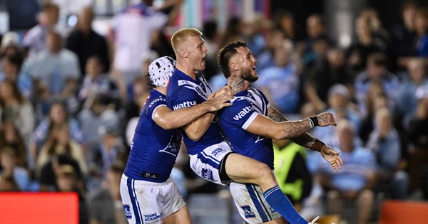 NRL 2025, round 4, live blog, Dragons, Storm, Cowboys, Raiders, Sharks ...