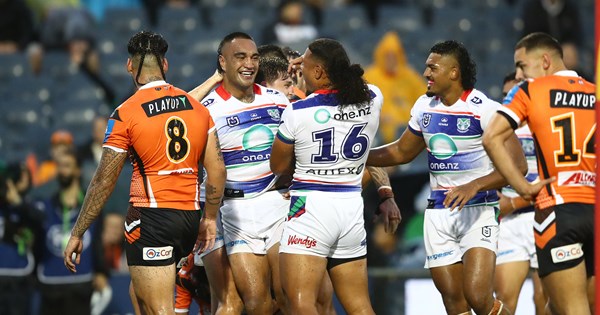 NRL 2025, round 4, live blog, Sea Eagles, Eels, Wests Tigers, Warriors ...