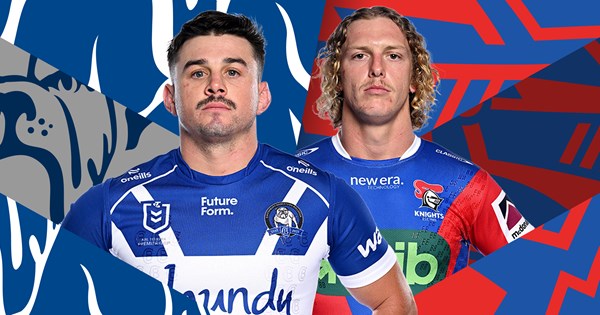 NRL 2025, Canterbury Bulldogs, Newcastle Knights, round 5, preview ...