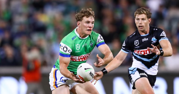 Pattie's ride from country Queensland to national capital | NRL.com