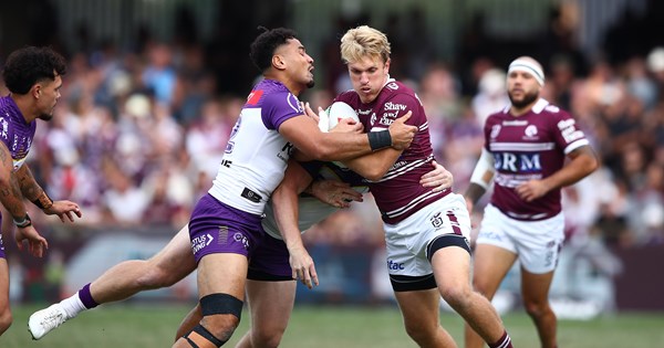 Sea Eagles v Storm - Round 5, 2025 - Match Centre | NRL.com