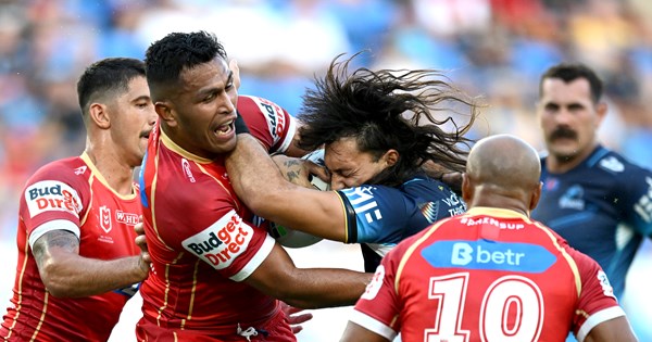Titans v Dolphins - Round 5, 2025 - Match Centre | NRL.com