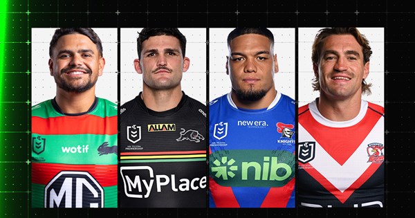 NRL 2025, round 5, official team lists, injuries, updates | NRL.com