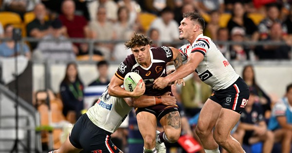 Broncos v Roosters - Round 6, 2025 - Match Centre | NRL.com