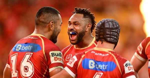 NRL 2025, round 6 live blog, Dolphins, Penrith Panthers, match ...