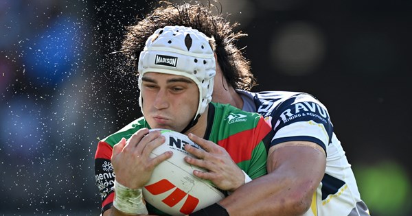 Rabbitohs v Cowboys - Round 6, 2025 - Match Centre | NRL.com